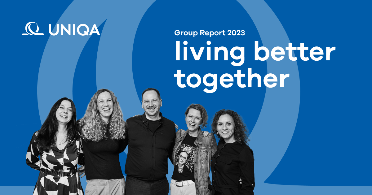 Overview - UNIQA Group Report 2023